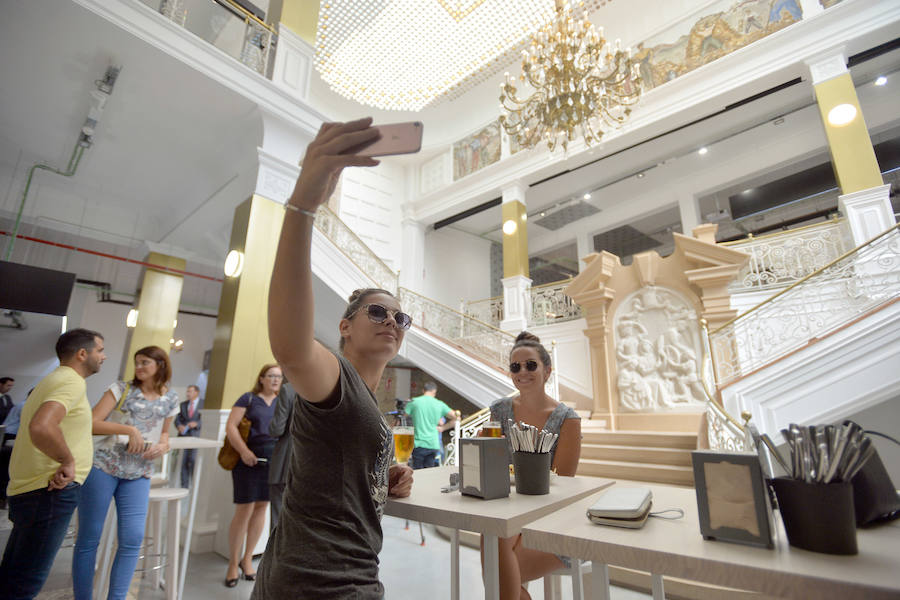 Lorca inaugura su Mercado del Sol | La Verdad