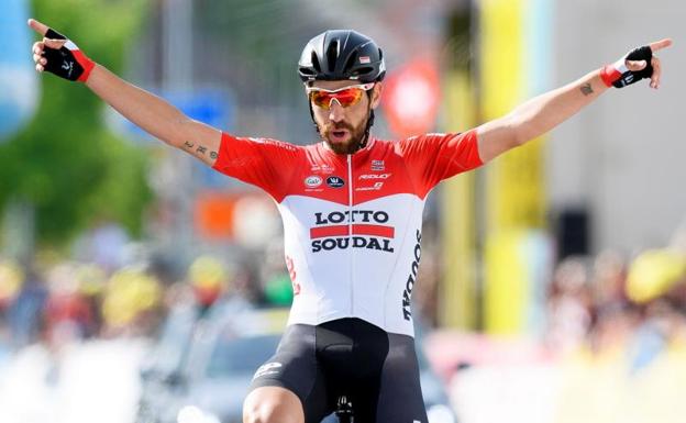 De Gendt se lleva la segunda etapa | La Verdad