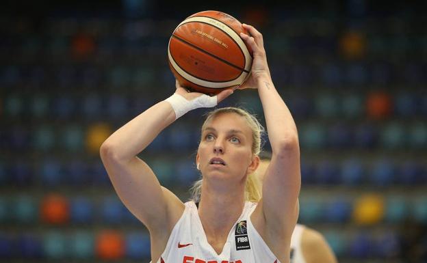 La murciana Laura Gil, al Mundial con la selección española | La Verdad