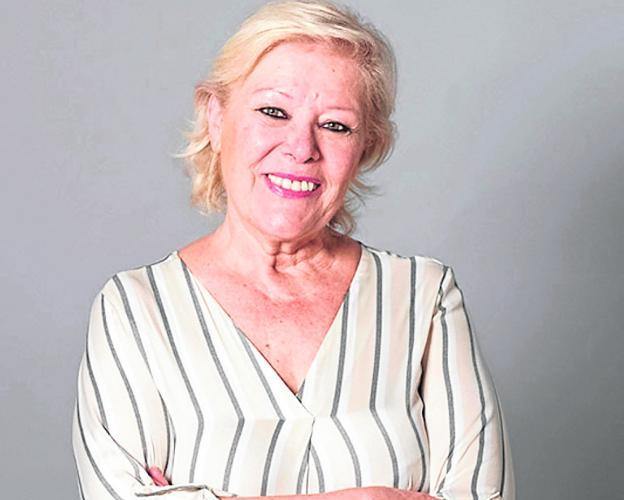 María Garralón regresa a los escenarios con la producción murciana ...