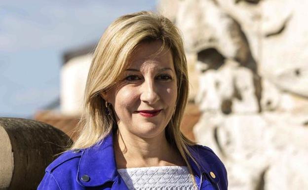 Eva García Sáenz de Urturi abre el martes 'Escritores en su tinta' | La ...