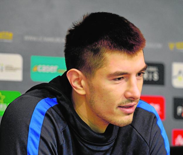 UCAM CB: Metrovic dice que la llegada de Sito ha sido «como una terapia ...