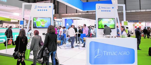 TIMAC AGRO, innovación continua para una agricultura sostenible | La Verdad