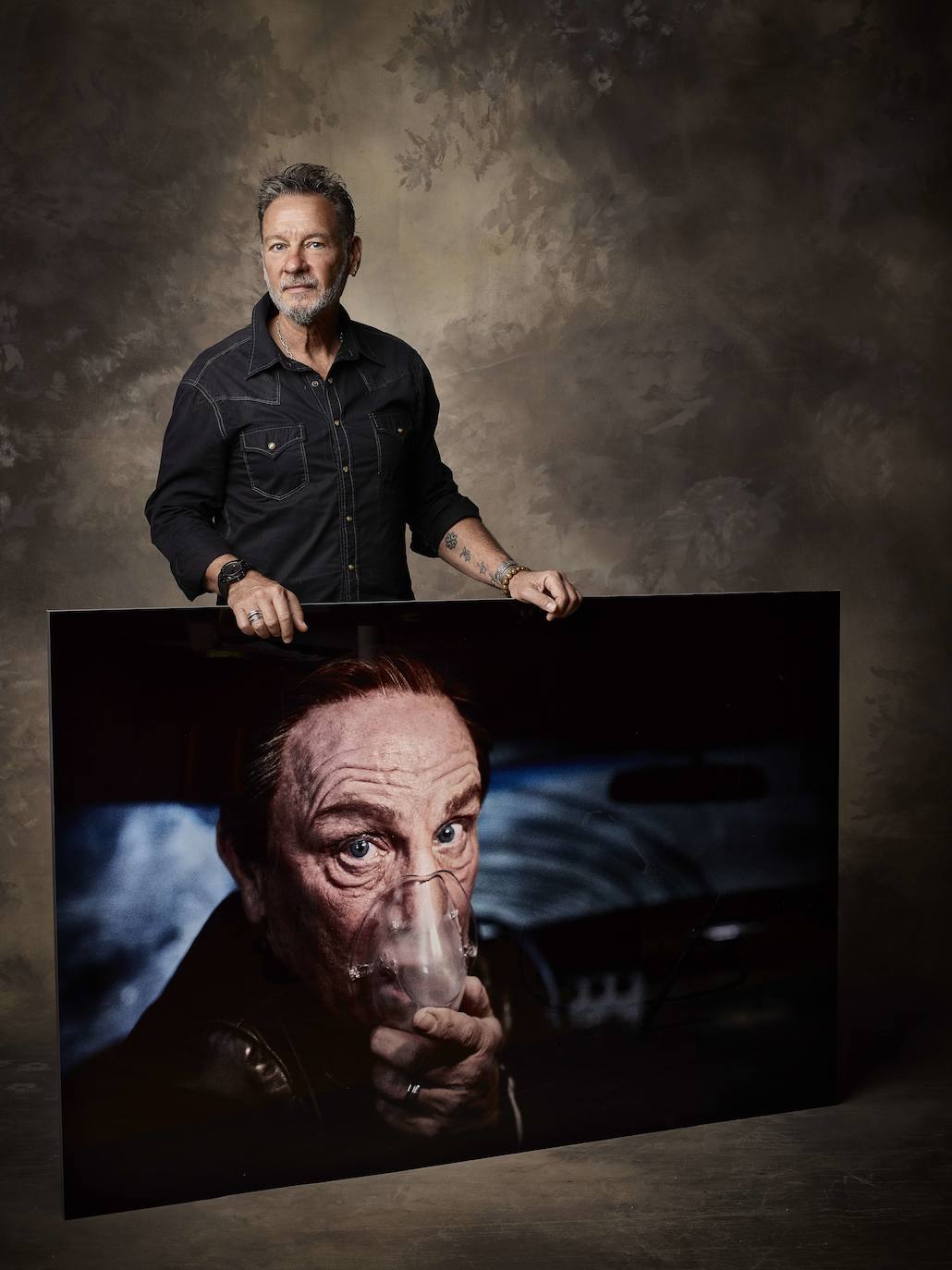 Fotos: Sandro Miller, John Malkovich y Lynch, trío de ases en la gran ...