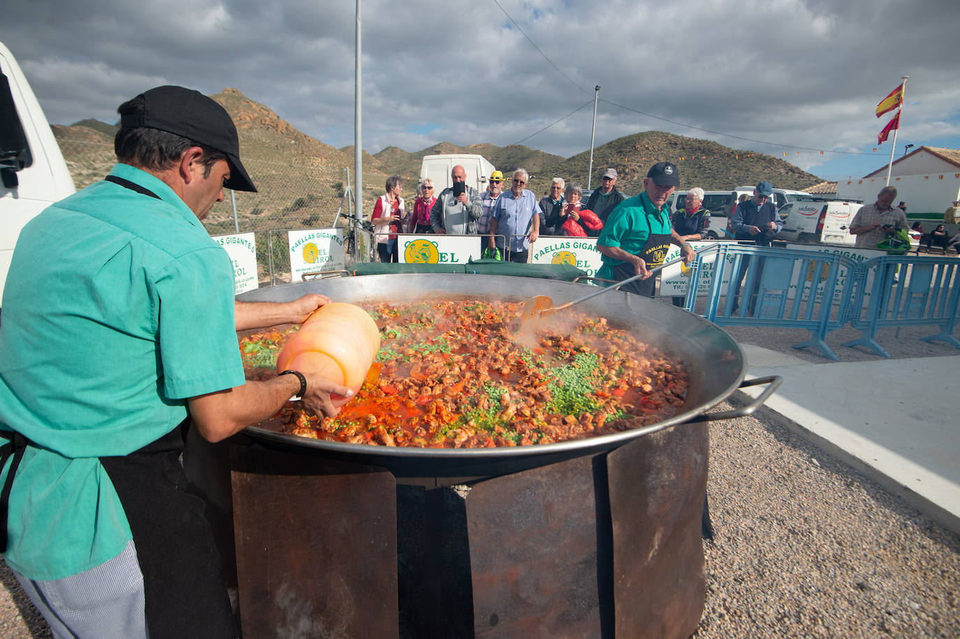 Fotos: Rebuznos para todos en Mazarrón | La Verdad