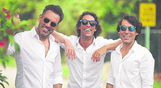Los hermanos Quijano se reencuentran con el pop | La Verdad