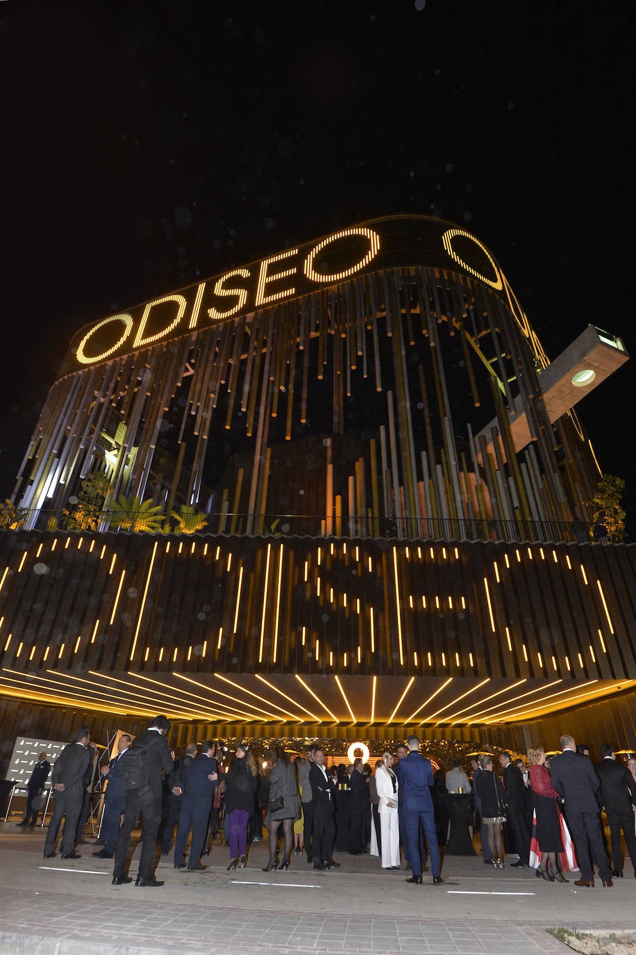 Fotos: Inauguración del casino Odiseo | La Verdad