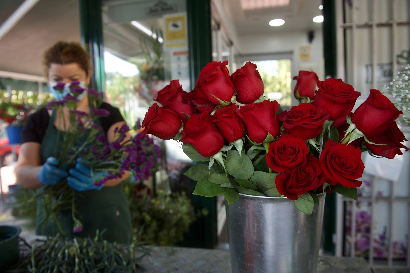 Fotos: Campaña para reactivar la compra de flor cortada | La Verdad
