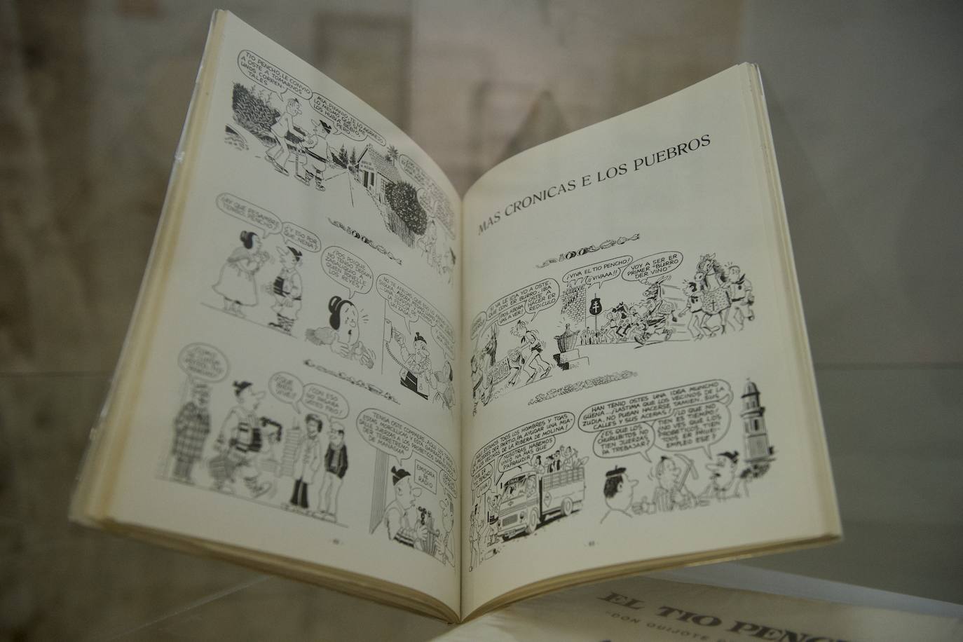 Fotos: Exposición ‘Medio siglo con el Tío Pencho’ | La Verdad