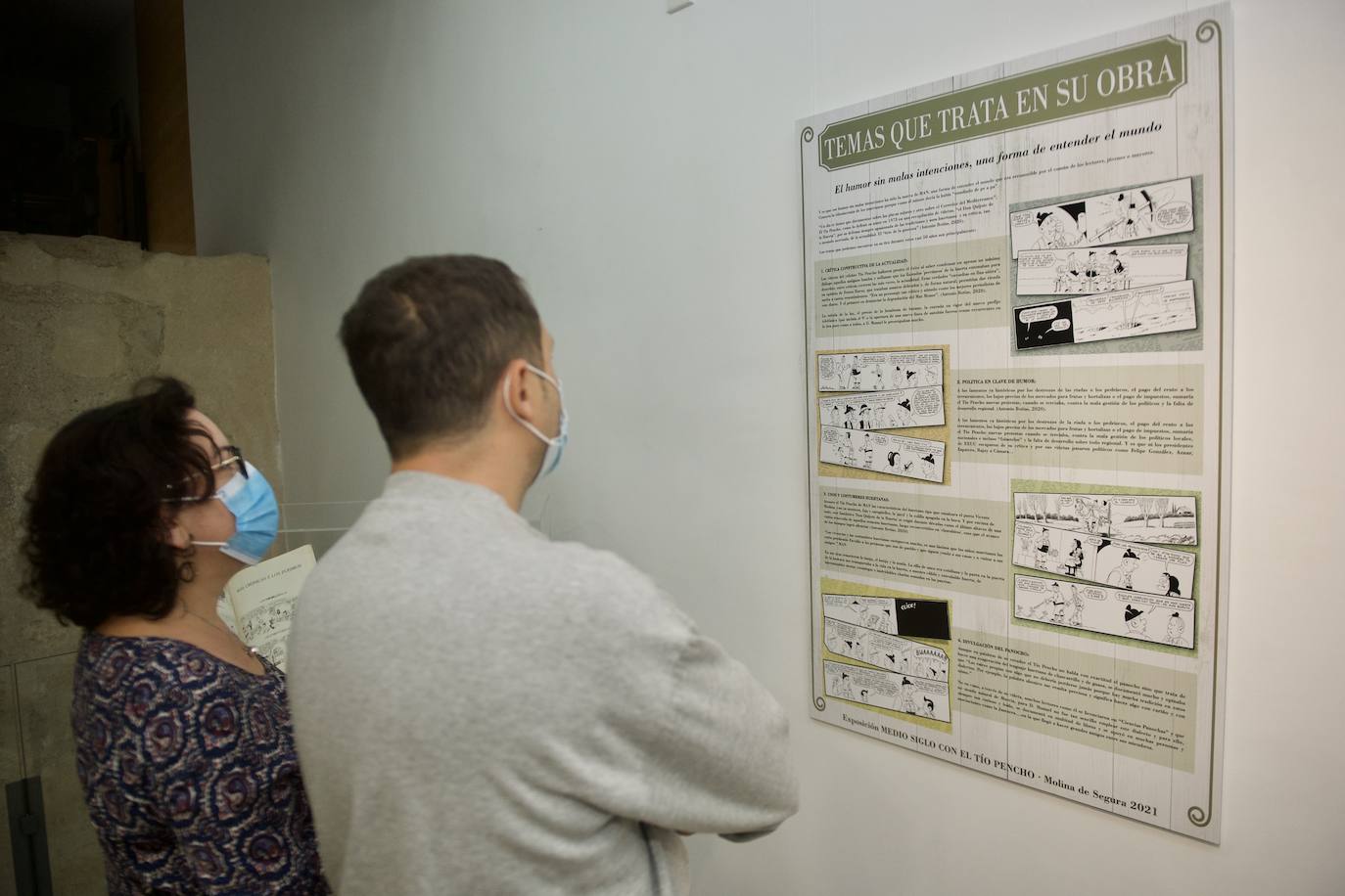 Fotos: Exposición ‘Medio siglo con el Tío Pencho’ | La Verdad