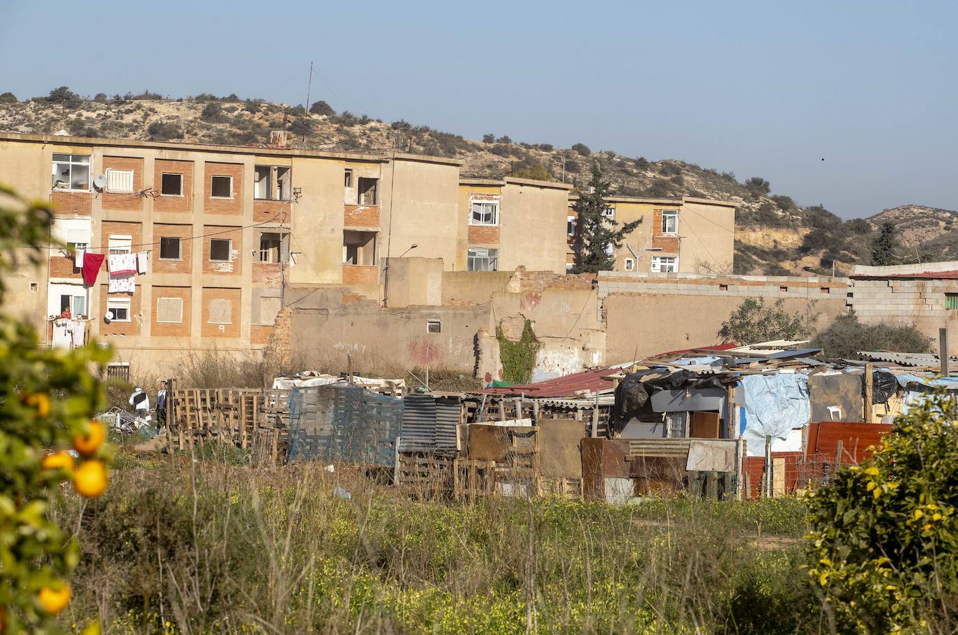 Fotos: Cuadras y corrales clandestinos se extienden junto a Lo Campano ...