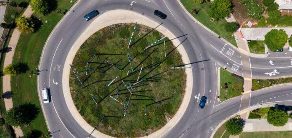 DGT | Los errores al circular por una rotonda que pueden suponer multas ...