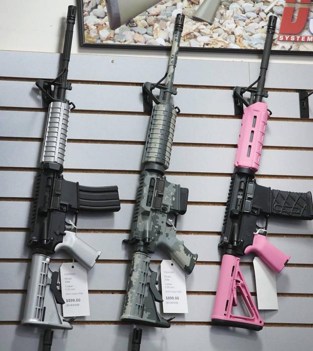 AR-15, the main rifle of the latest massacres – Pledge Times