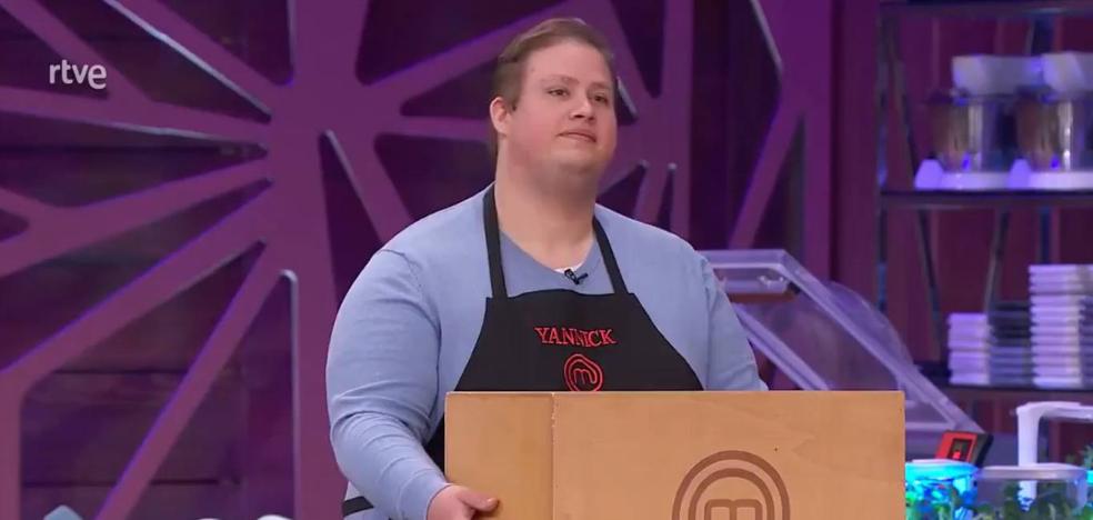 Yannick continues in Masterchef after shine in elimination test - Today ...