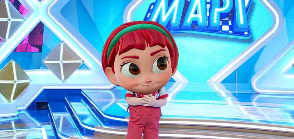 Mapi, TVE’s summer star who creates a sensation | Today Times Live