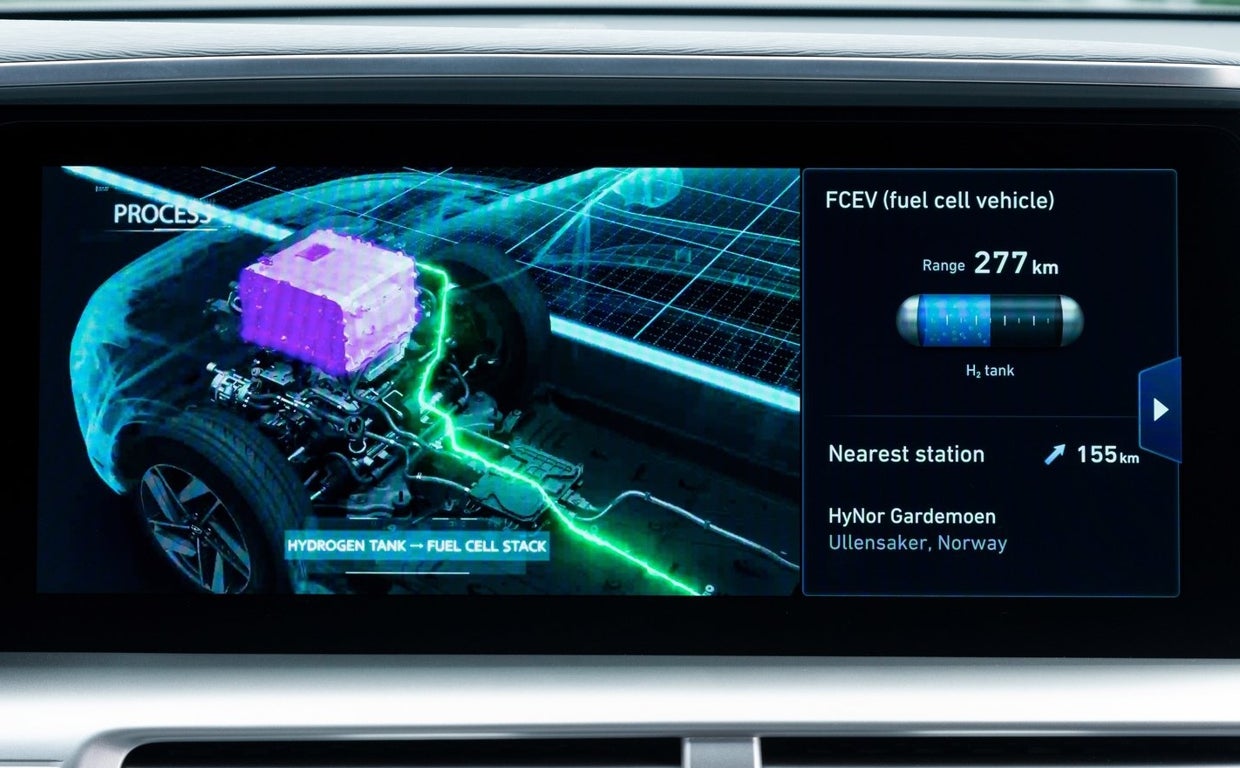 How do hydrogen cars work? - Today Times Live