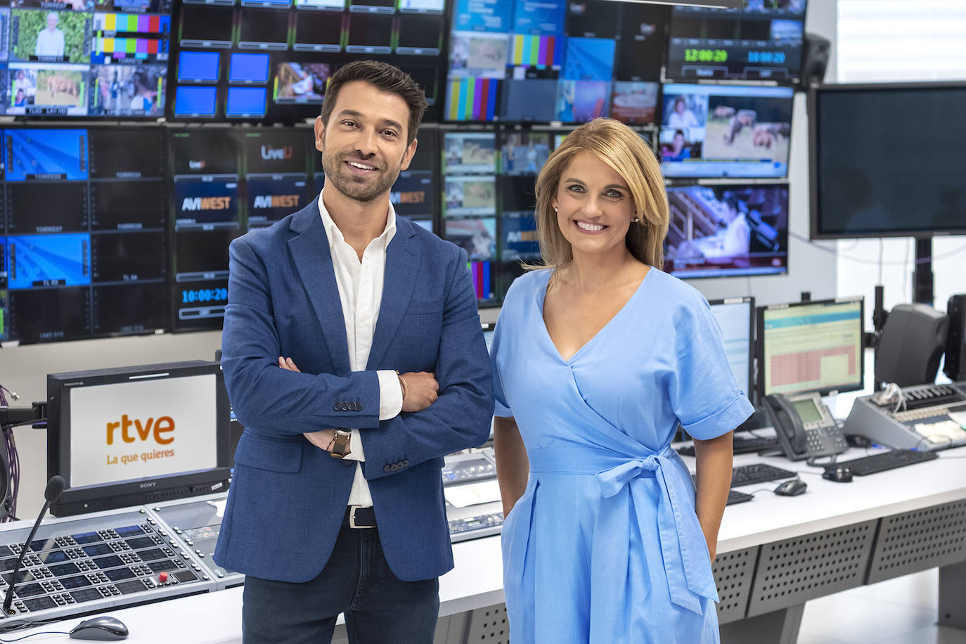 TVE returns live to the news to reconnect with the public - Today Times ...