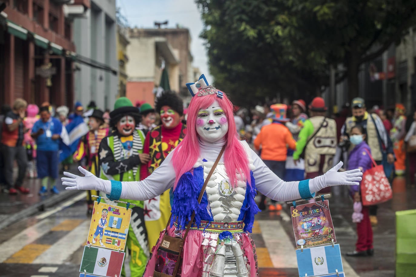 Fotos: Convivencia Internacional de Payasos | La Verdad