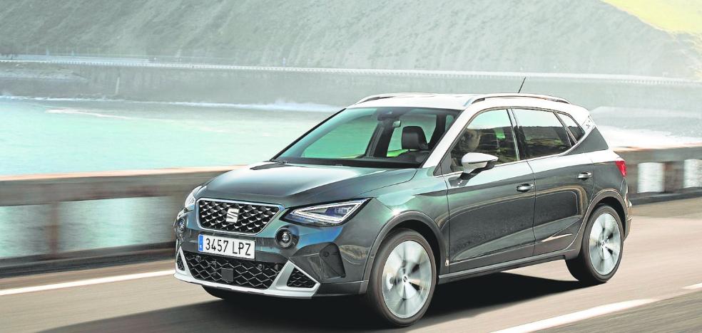 SEAT Arona, the most coveted compact SUV | Today Times Live