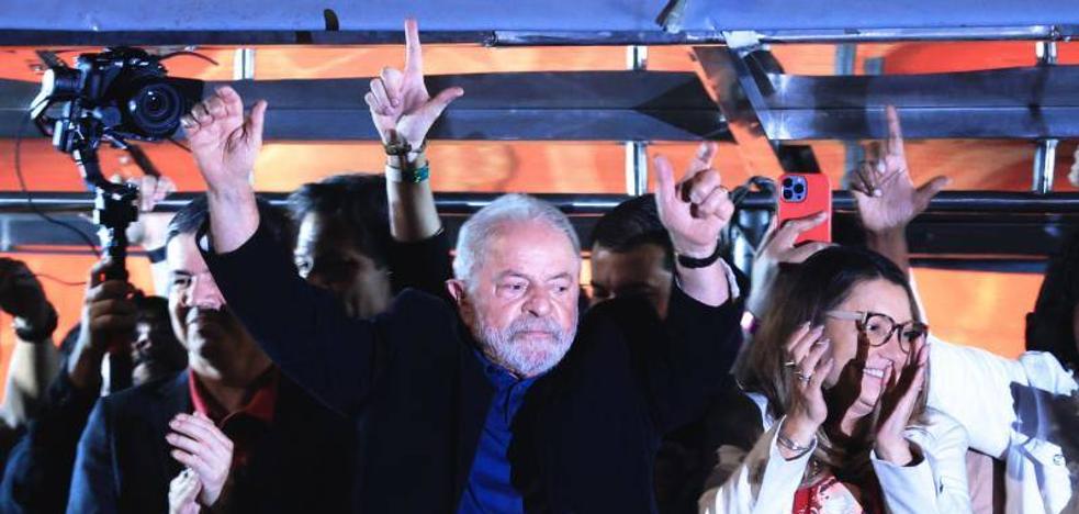 The Resurrection of Lula: From Prison to the Presidency | Today Times Live