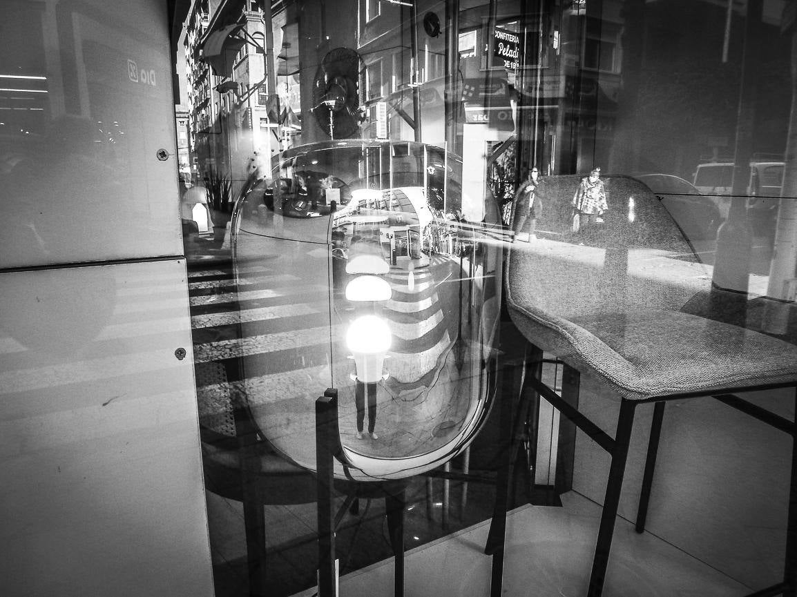 Fotos: La exposición 'RE-FLE-XES', en imágenes | La Verdad