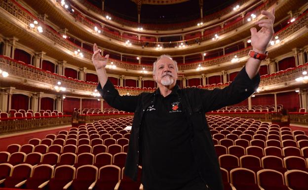 Julio Navarro Albero: «A mis 58 años, interpreto a Don Juan mejor que ...