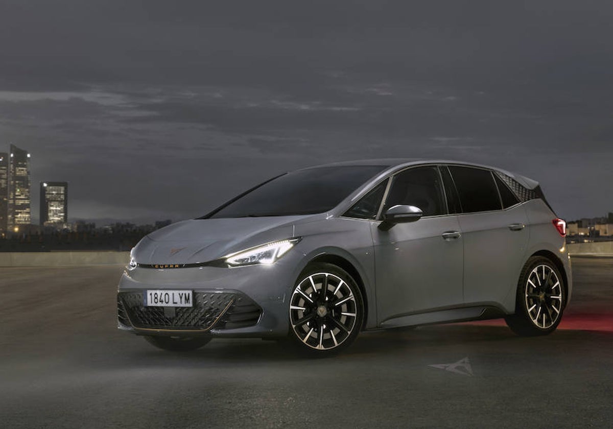 Cupra Born: Electric with a sporty character | Today Times Live