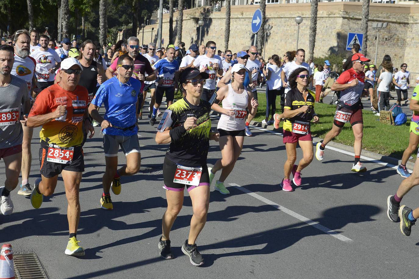 Fotos: El Cross de la Artillería, en imágenes | La Verdad