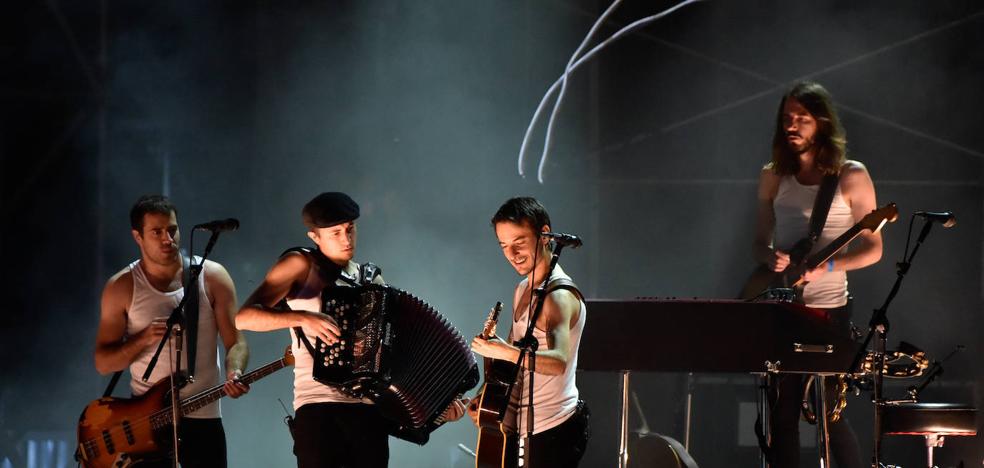 This is the new date for the La MODA concerts in Murcia after the ...