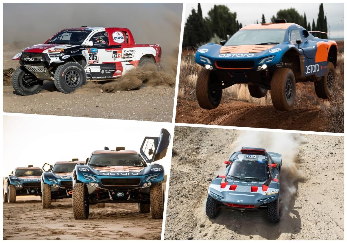 Dakar Rally Cars: a test bench for brands - Today Times Live