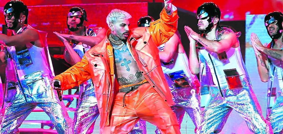 Raw Alejandro will perform in Murcia this summer - Today Times Live