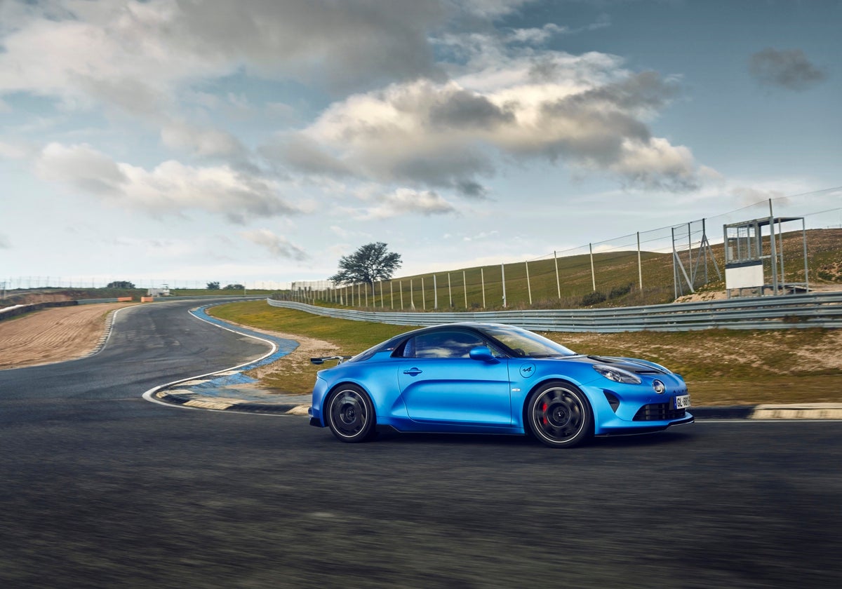 New Alpine A110 R: ten details that make it different - Today Times Live