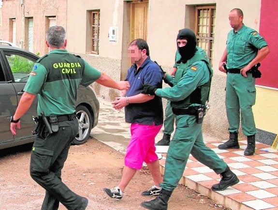 Ocho detenidos en Cartagena y Águilas en un golpe contra la venta de droga al menudeo | La Verdad