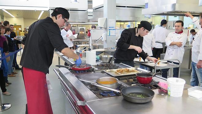 Los nuevos cocineros de la Región, a escena | La Verdad