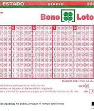 Bonoloto de hoy viernes 13 de marzo. Combinación ganadora y números ...