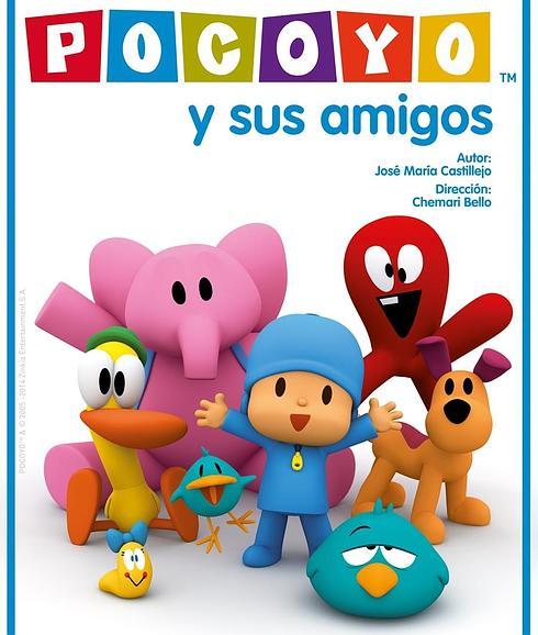 Pocoyó se trae a sus amigos | La Verdad