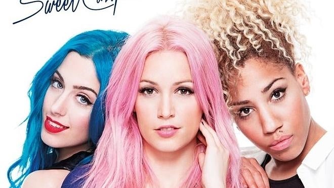 Sweet California saca su primer disco sin Rocio Cabrera y con Tami | La ...