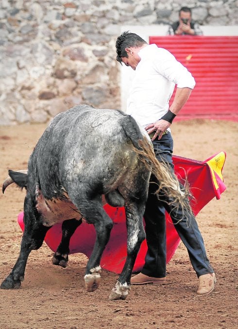 Entrenar para estar hecho un toro | La Verdad